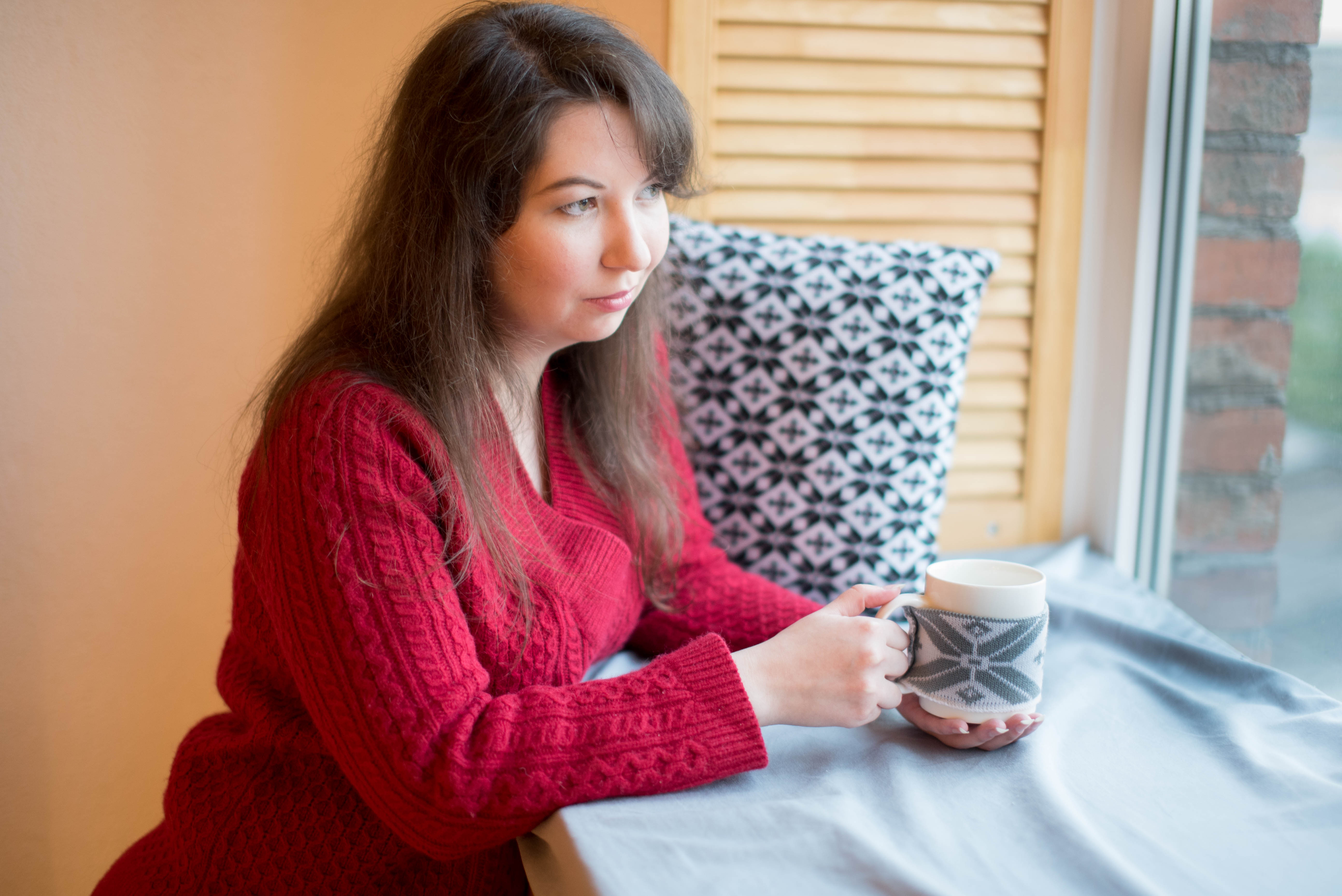 Alina's Portfolio – Personal website to showcase work & art